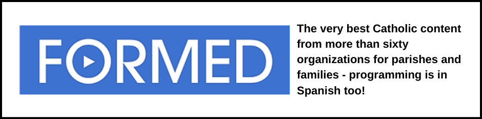 All Saints Catholic Parish > Faith > Formed.org